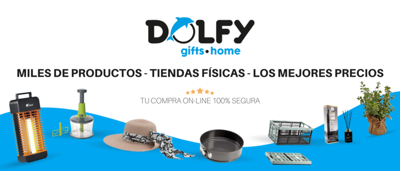 DOLFY ::: Todo lo que necesitas para ti y para tu hogar